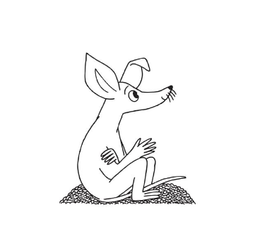 Hemuler | Moominhouse