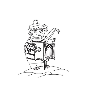 Hemuler | Moominhouse