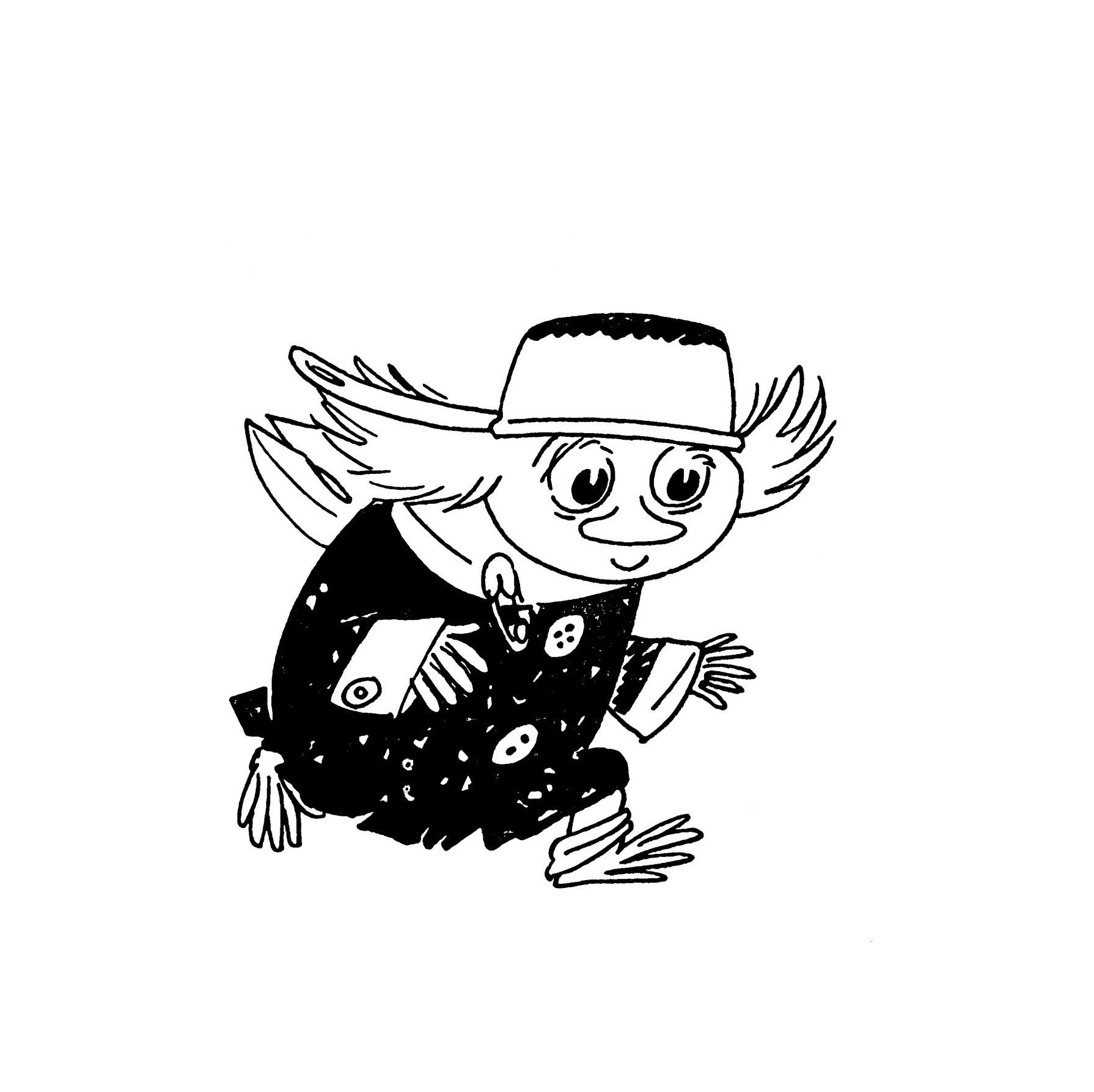 Filifjonkan | Moominhouse