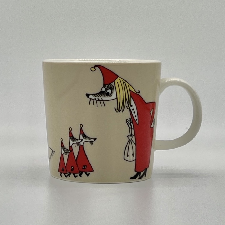 Filifjonkan | Moominhouse